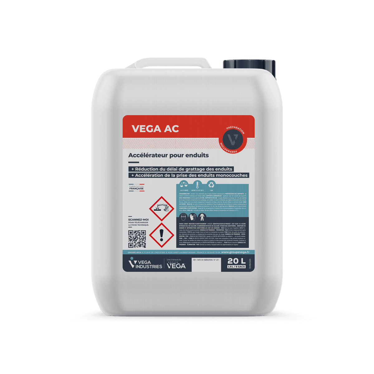 Groupe Vega